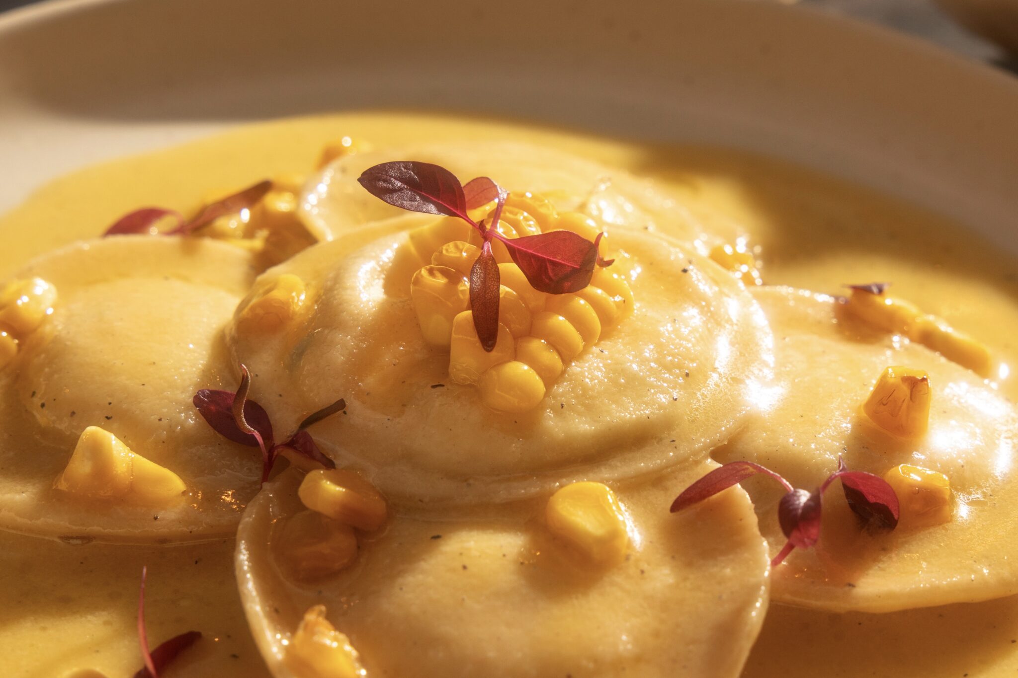 Café Ciel London | All Day Dining & Evening Bar at The OWO